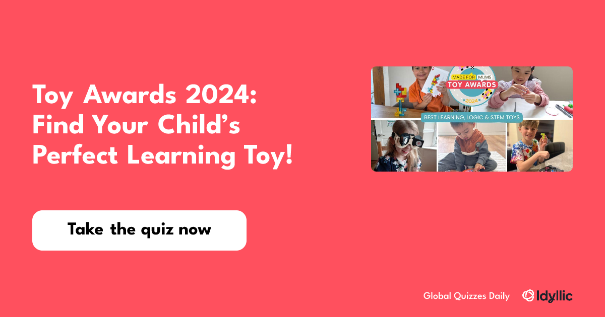 Toy Awards 2024: Find Your Child’s Perfect Learning Toy!