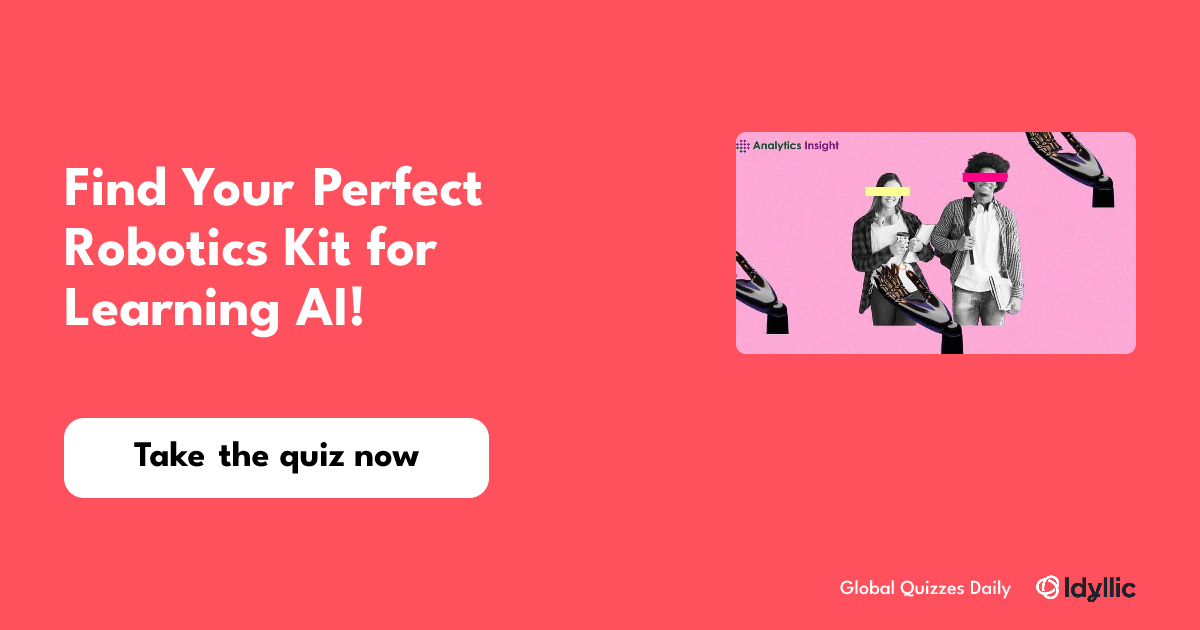 Find Your Perfect Robotics Kit for Learning AI!