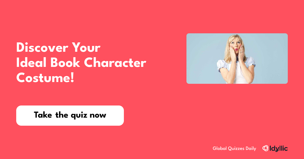 Discover Your Ideal Book Character Costume!
