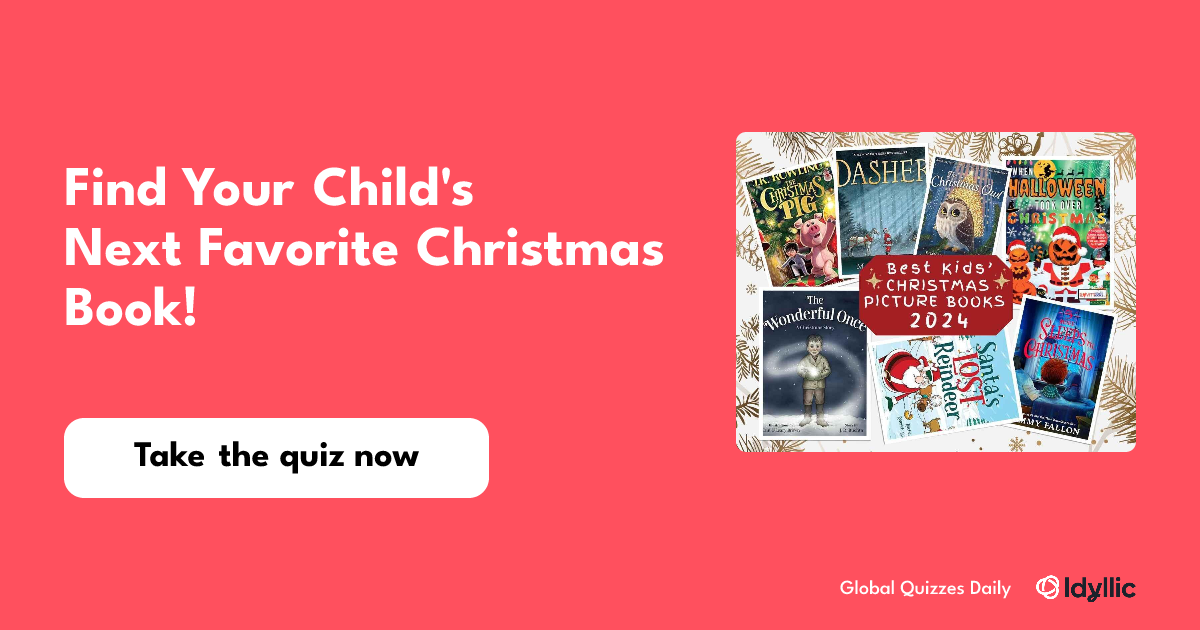 Find Your Child's Next Favorite Christmas Book!