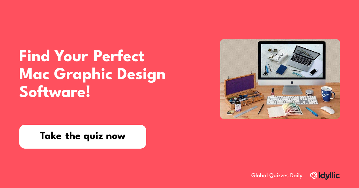 Find Your Perfect Mac Graphic Design Software!