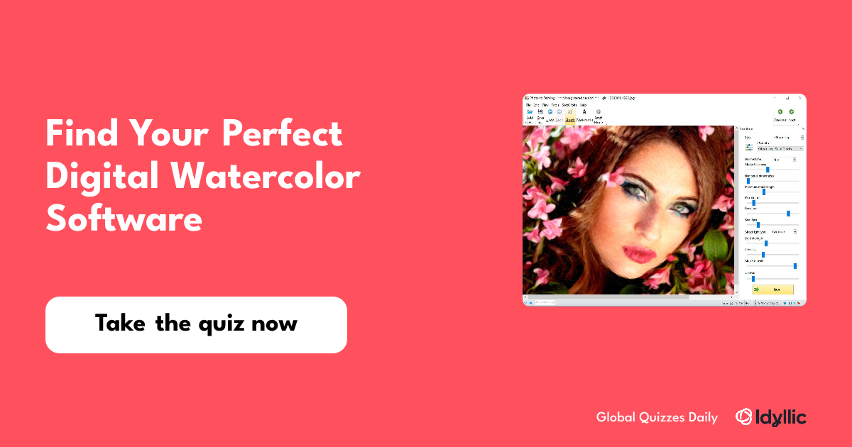 Find Your Perfect Digital Watercolor Software