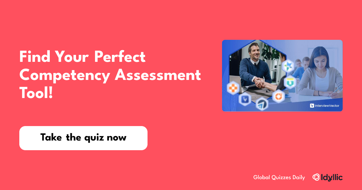 Find Your Perfect Competency Assessment Tool!