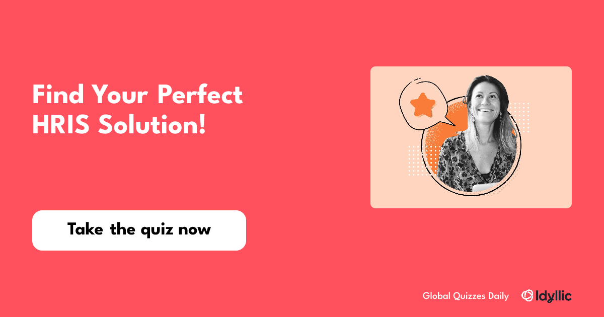 Find Your Perfect HRIS Solution!