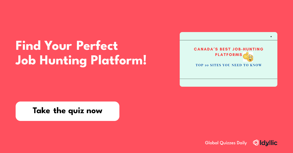 Find Your Perfect Job Hunting Platform!