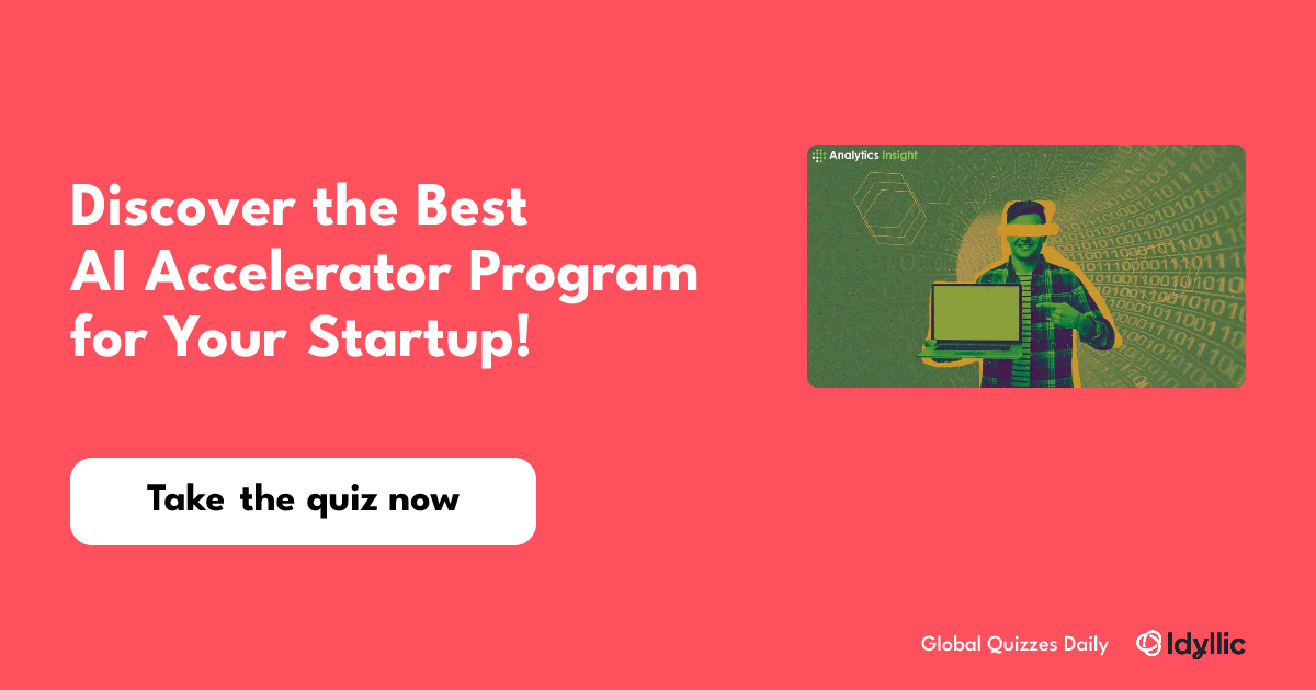 Discover the Best AI Accelerator Program for Your Startup!