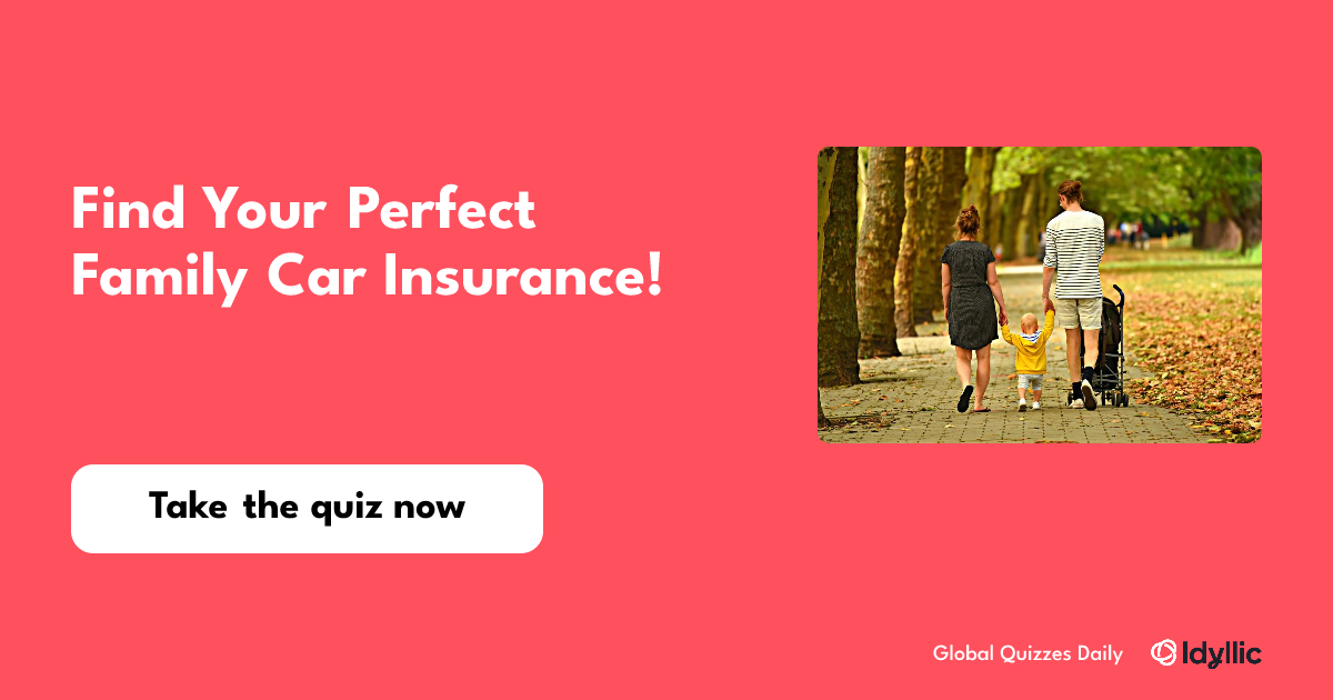 Find Your Perfect Family Car Insurance!