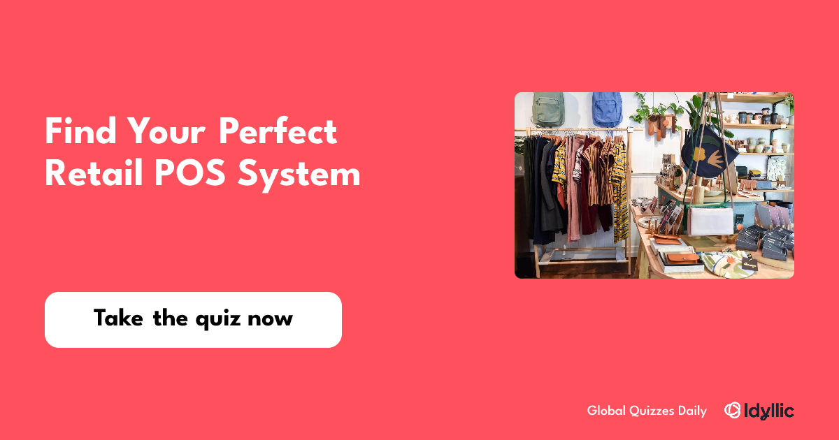 Find Your Perfect Retail POS System