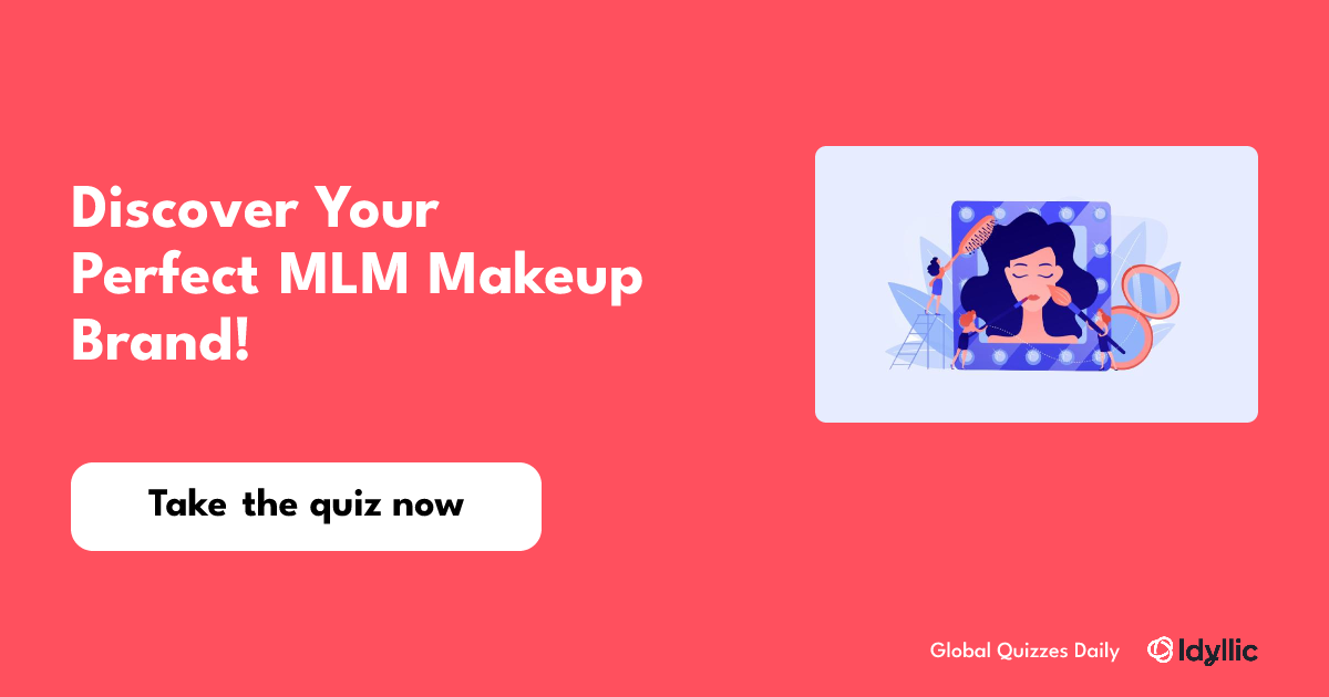 Discover Your Perfect MLM Makeup Brand!