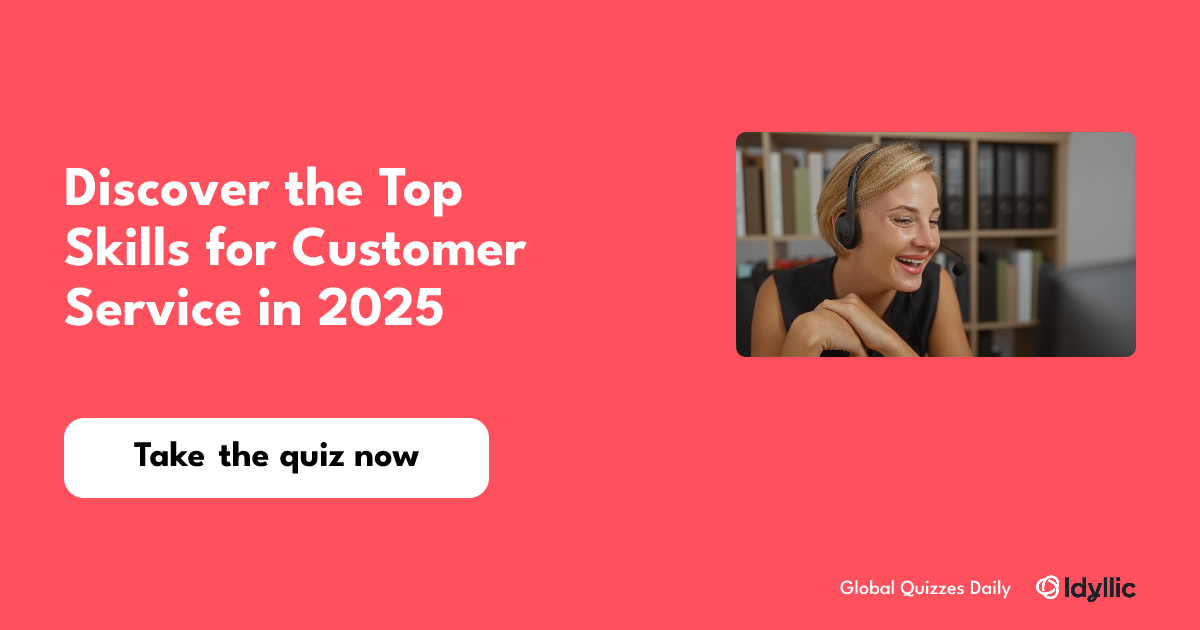 Discover the Top Skills for Customer Service in 2025