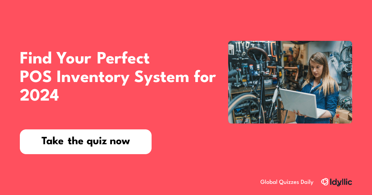Find Your Perfect POS Inventory System for 2024