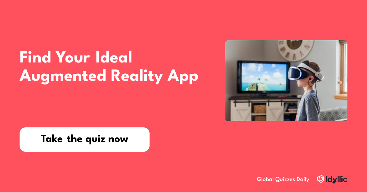 Find Your Ideal Augmented Reality App