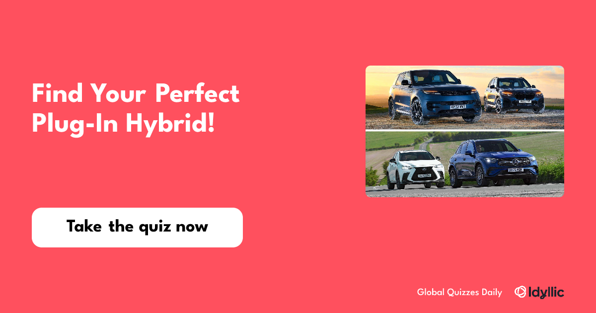 Find Your Perfect Plug-In Hybrid!