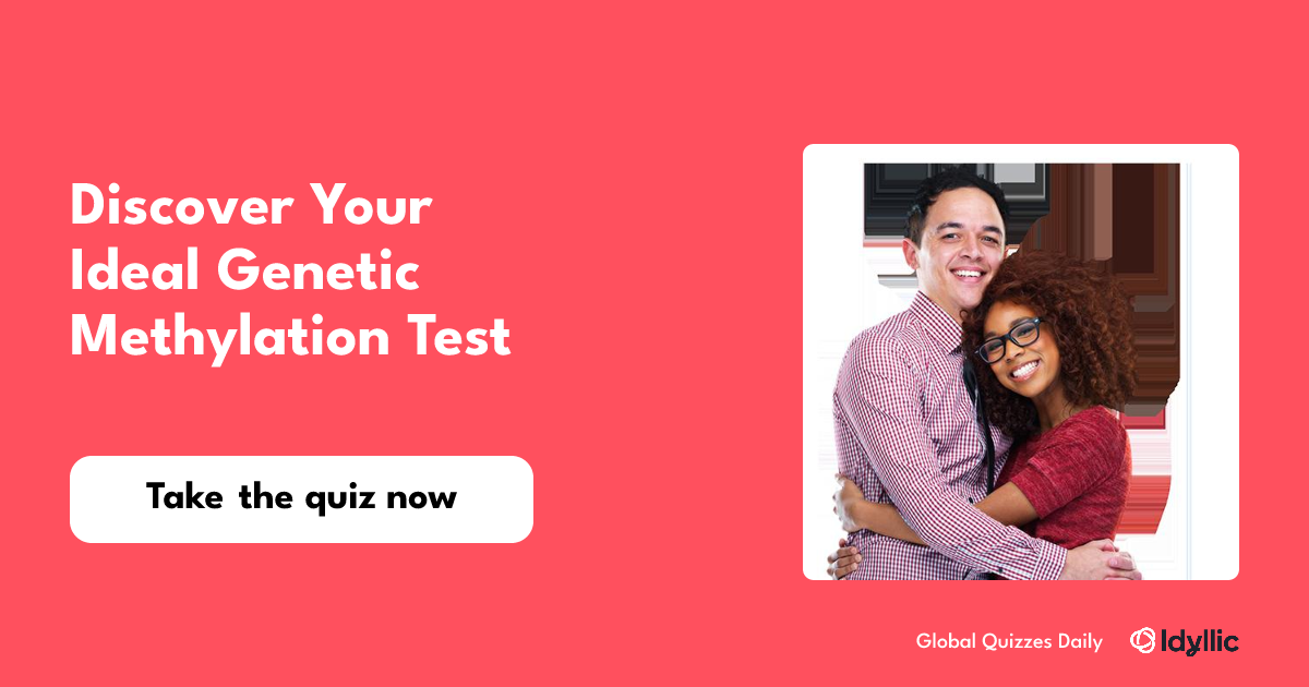 Discover Your Ideal Genetic Methylation Test