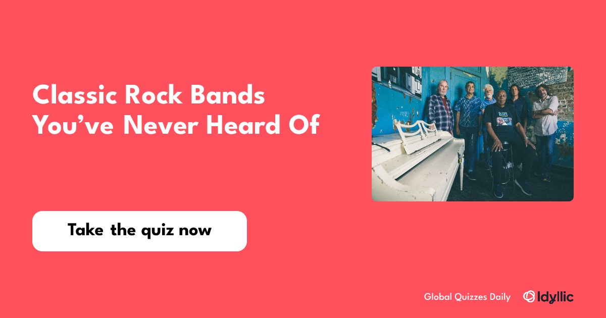 Classic Rock Bands You’ve Never Heard Of
