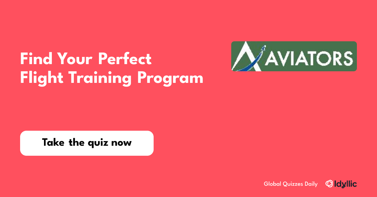 Find Your Perfect Flight Training Program