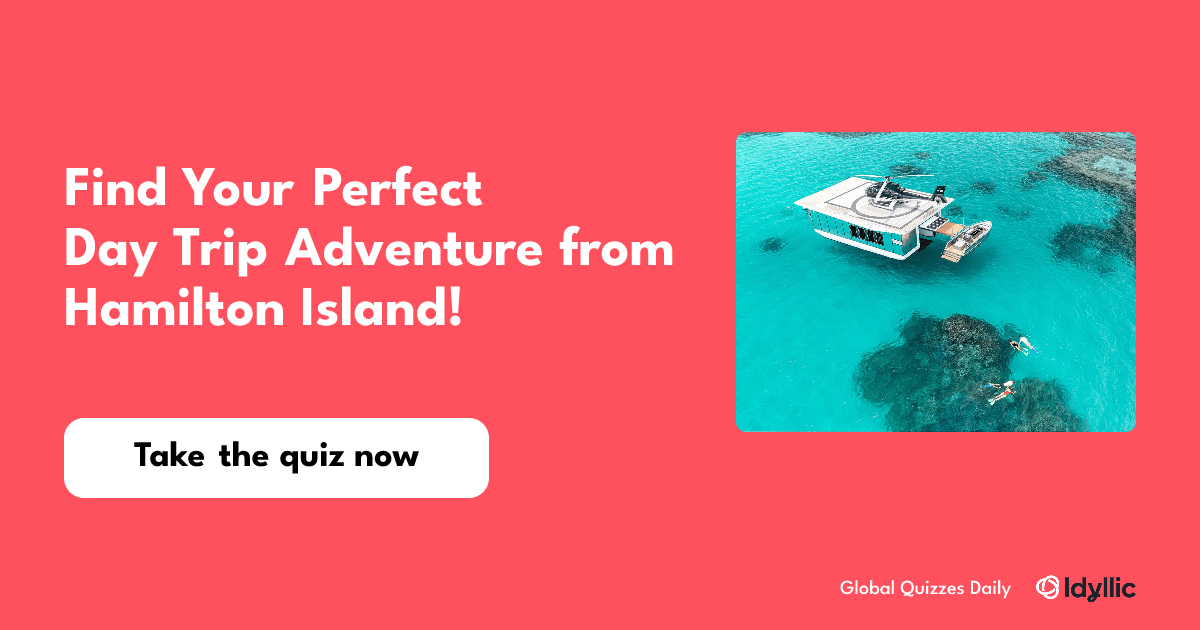 Find Your Perfect Day Trip Adventure from Hamilton Island!