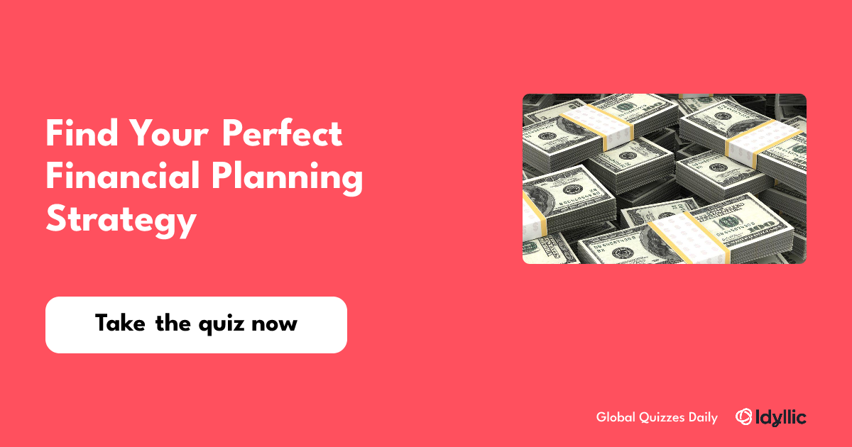Find Your Perfect Financial Planning Strategy