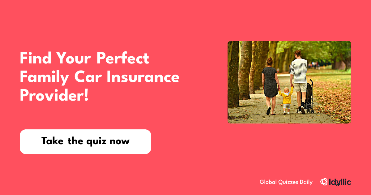 Find Your Perfect Family Car Insurance Provider!