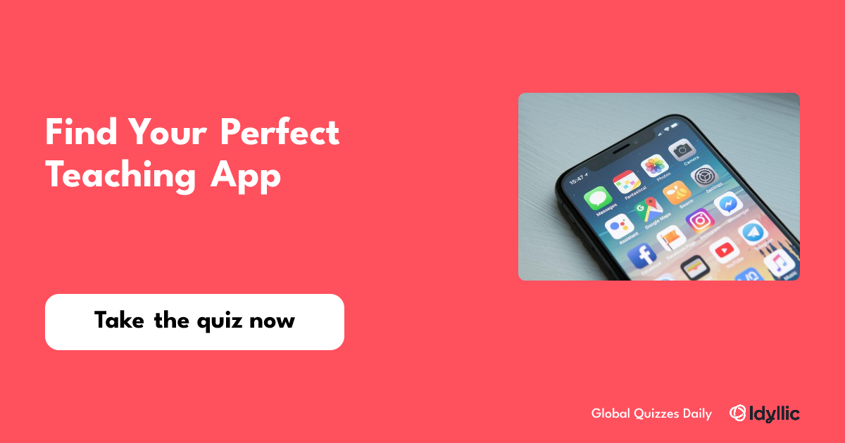 Find Your Perfect Teaching App