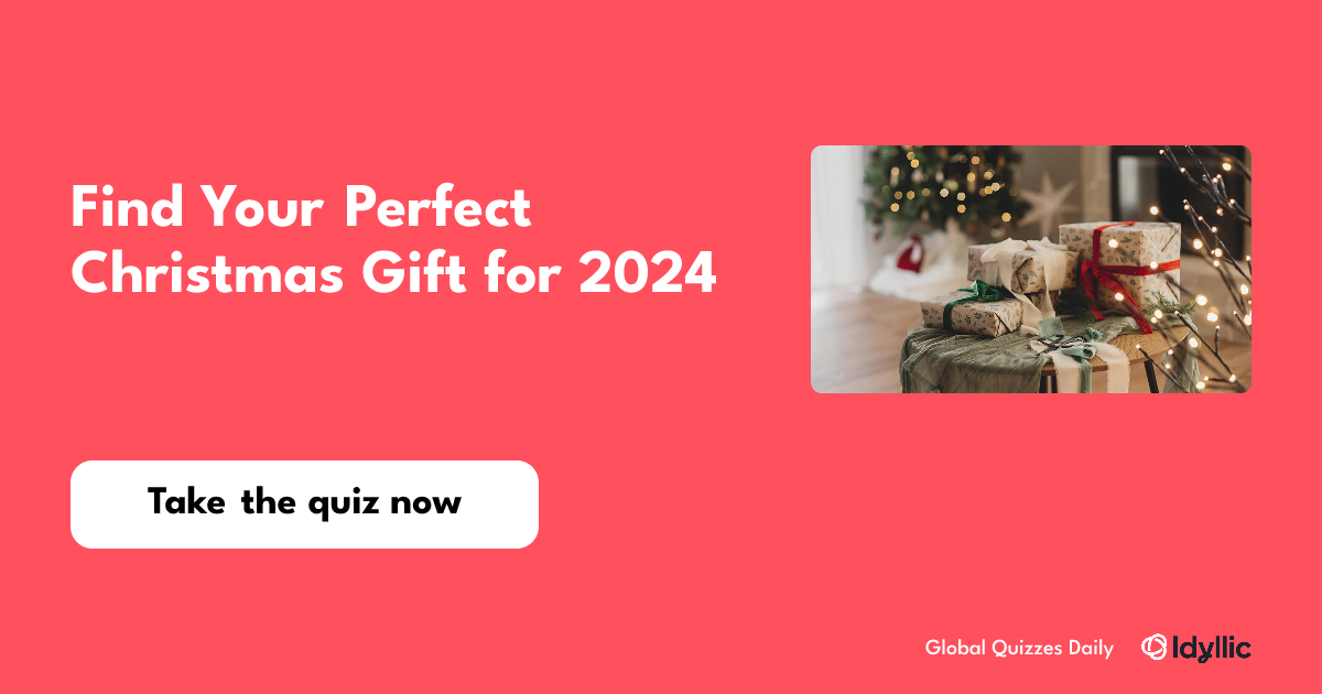 Find Your Perfect Christmas Gift for 2024