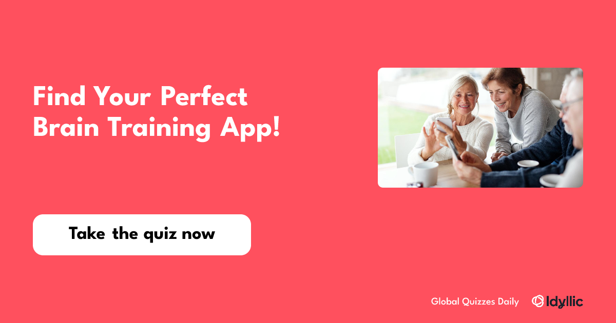 Find Your Perfect Brain Training App!