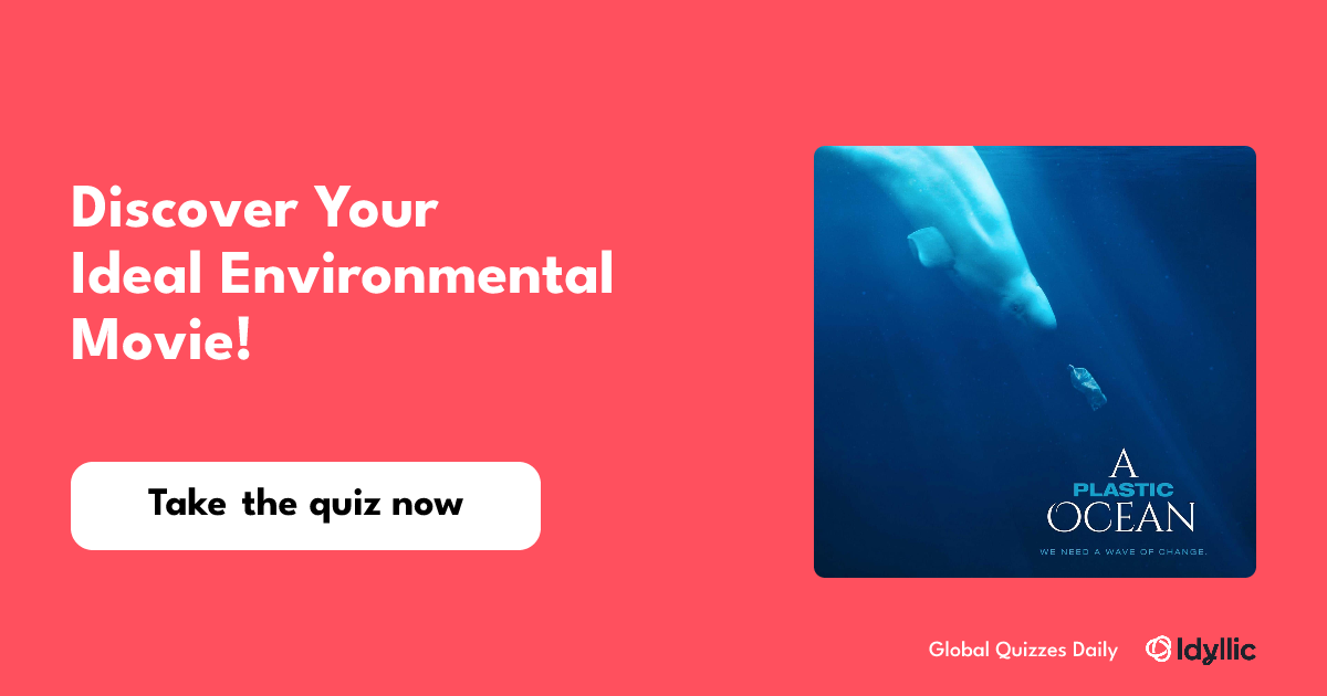 Discover Your Ideal Environmental Movie!
