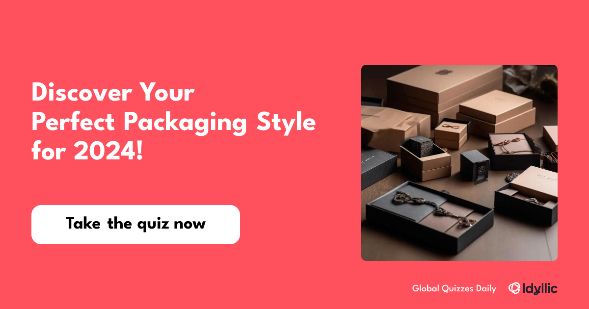 Discover Your Perfect Packaging Style for 2024!