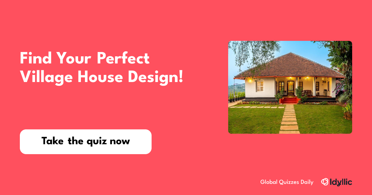 Find Your Perfect Village House Design!