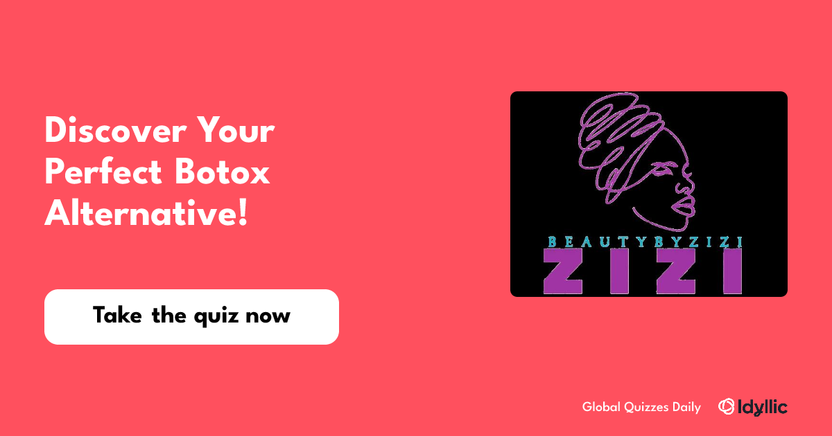 Discover Your Perfect Botox Alternative!