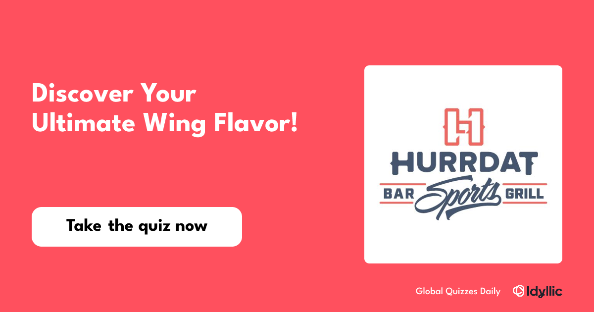 Discover Your Ultimate Wing Flavor!