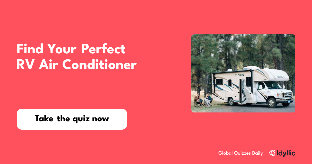Find Your Perfect RV Air Conditioner