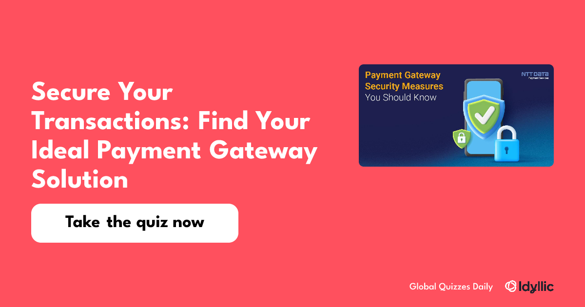 Secure Your Transactions: Find Your Ideal Payment Gateway Solution