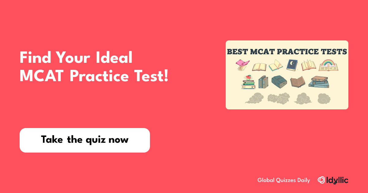 Find Your Ideal MCAT Practice Test!