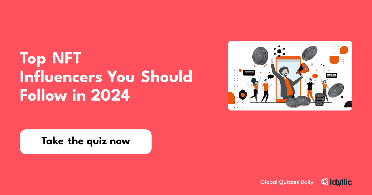 Top NFT Influencers You Should Follow in 2024