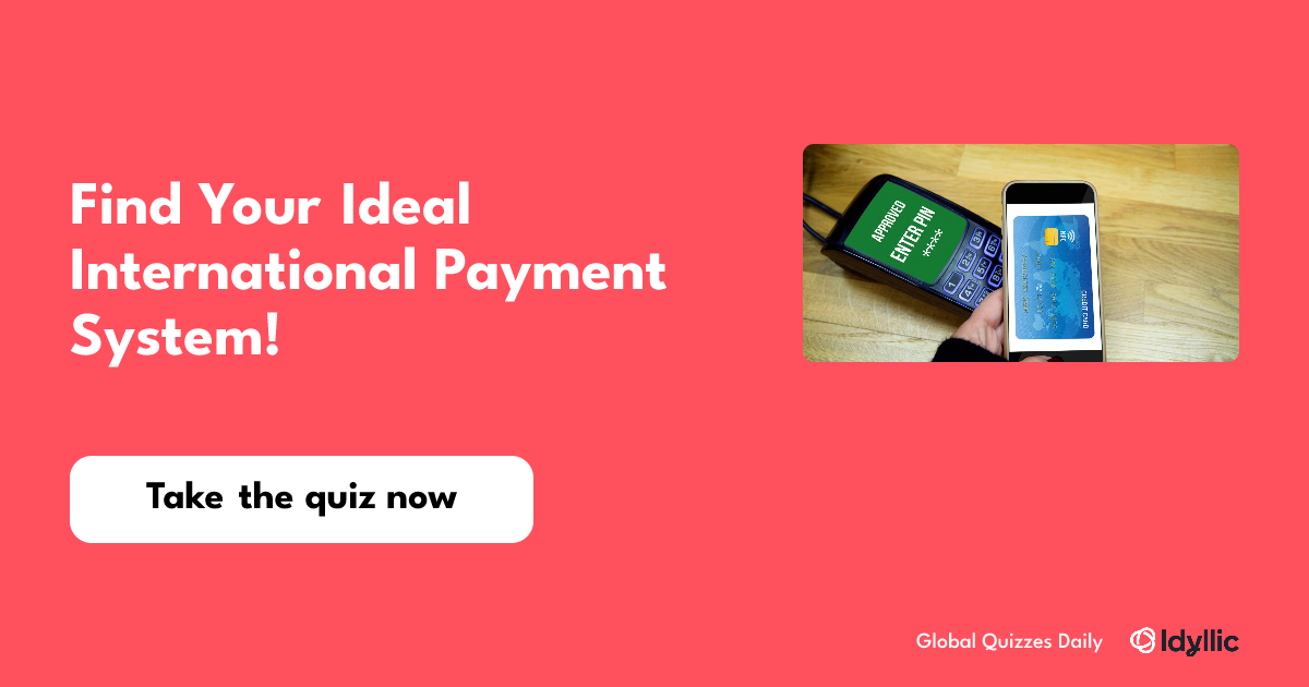 Find Your Ideal International Payment System!