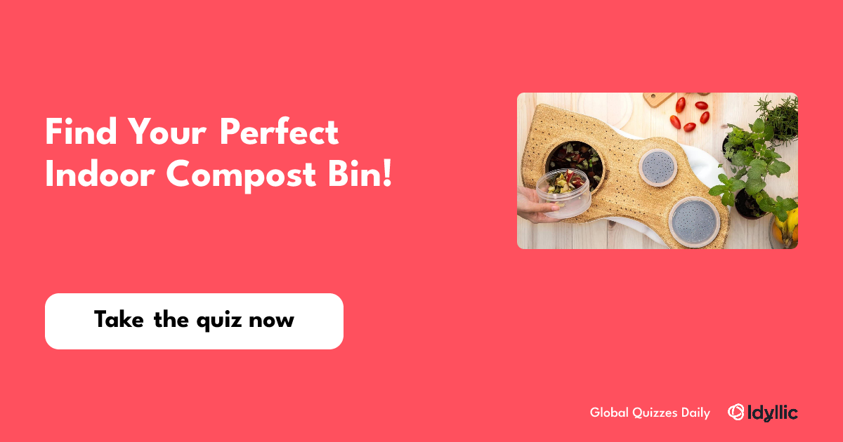 Find Your Perfect Indoor Compost Bin!
