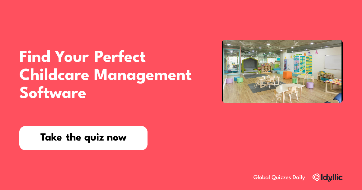 Find Your Perfect Childcare Management Software