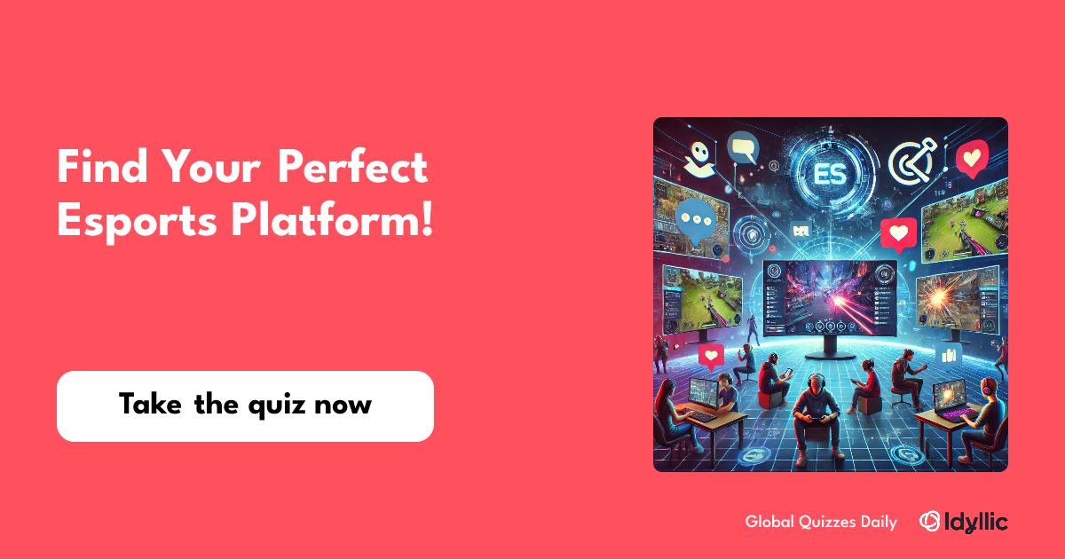 Find Your Perfect Esports Platform!
