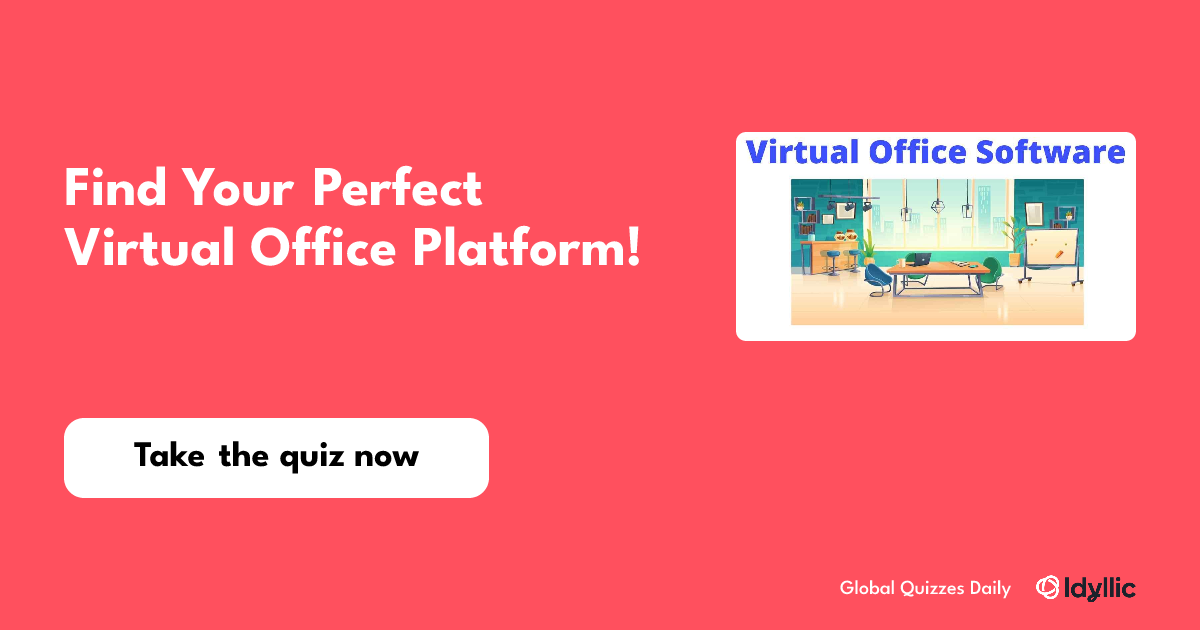 Find Your Perfect Virtual Office Platform!