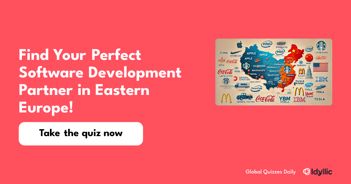 Find Your Perfect Software Development Partner in Eastern Europe!