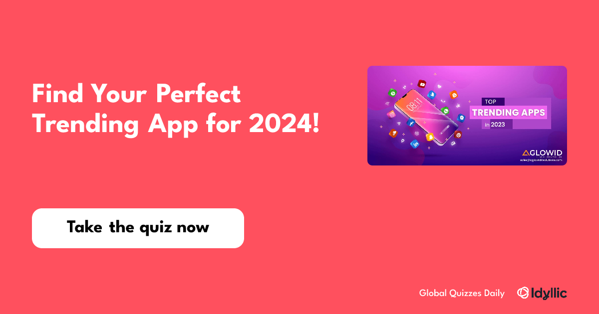 Find Your Perfect Trending App for 2024!