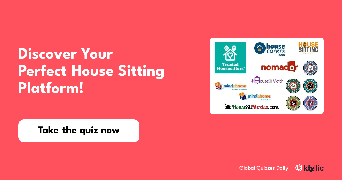 Discover Your Perfect House Sitting Platform!