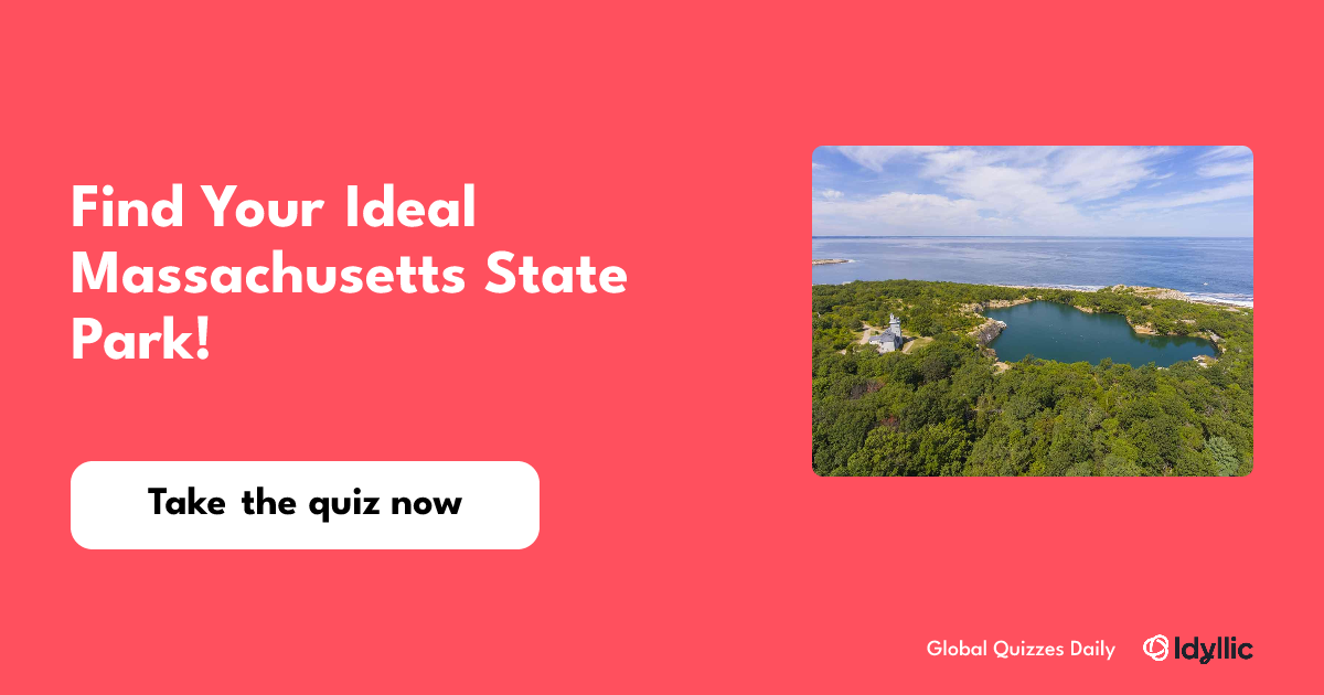 Find Your Ideal Massachusetts State Park!