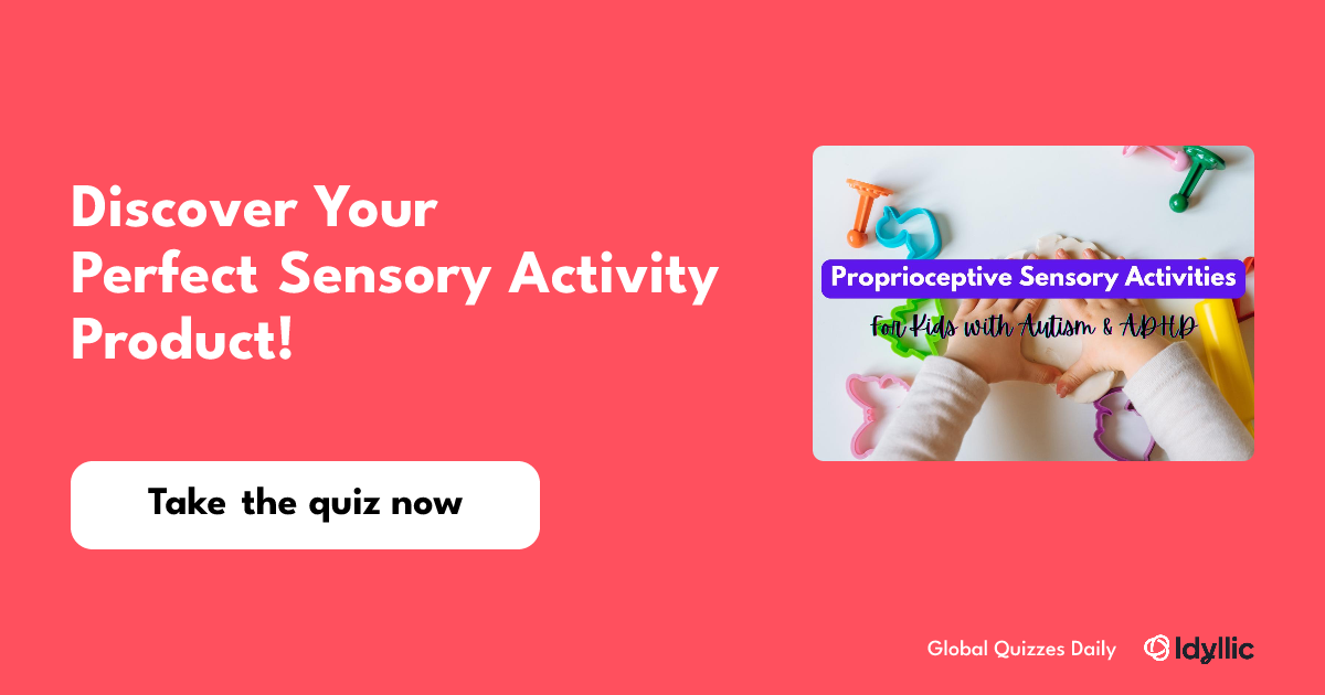 Discover Your Perfect Sensory Activity Product!