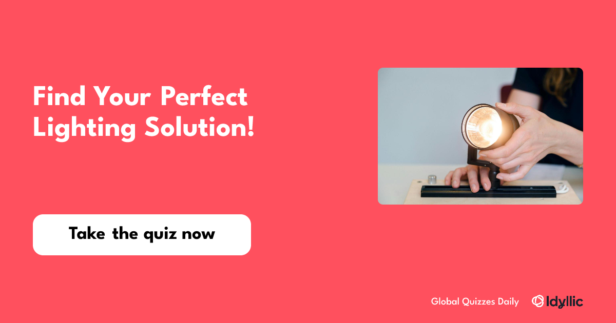 Find Your Perfect Lighting Solution!