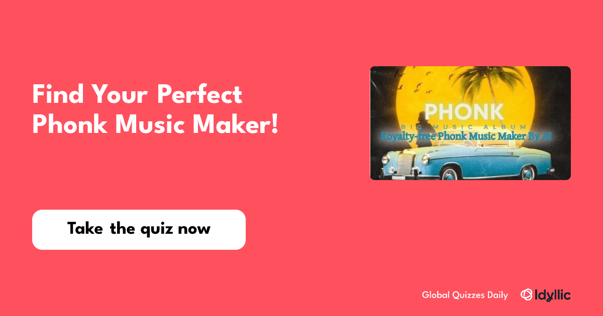 Find Your Perfect Phonk Music Maker!