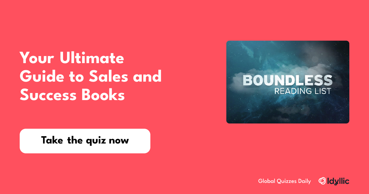Your Ultimate Guide to Sales and Success Books