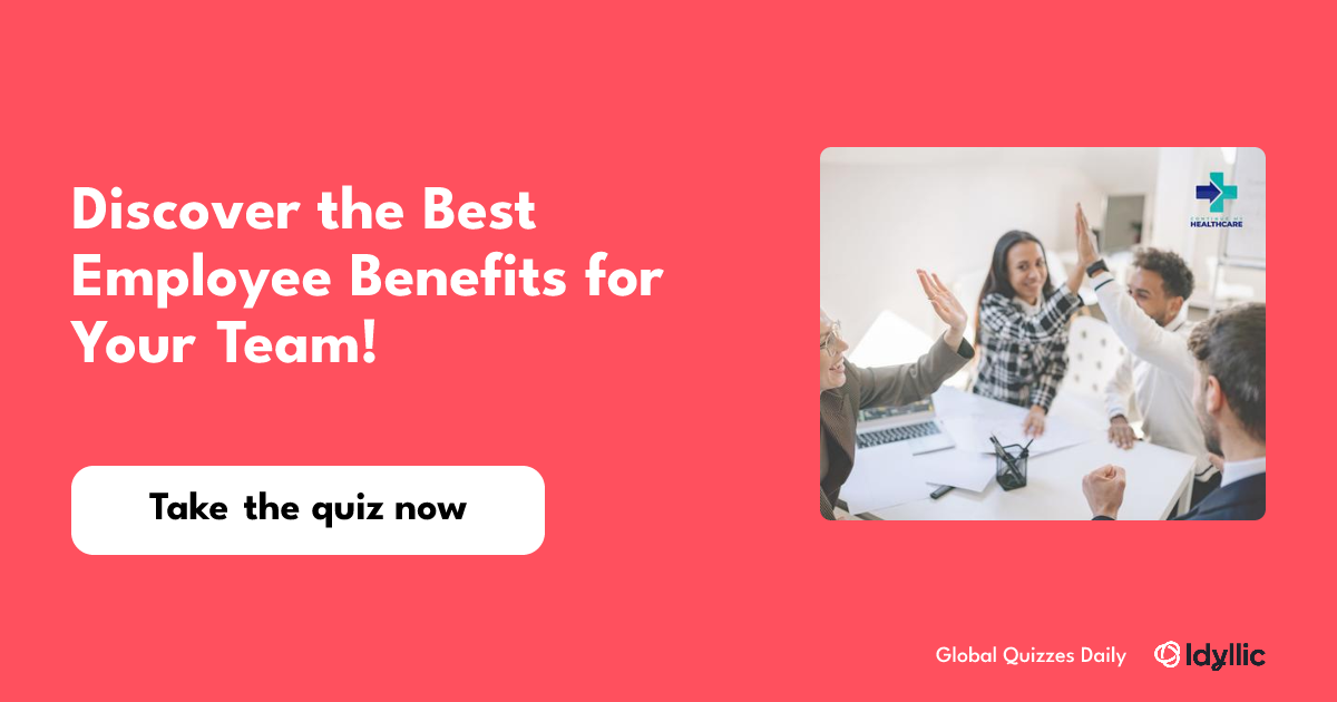 Discover the Best Employee Benefits for Your Team!
