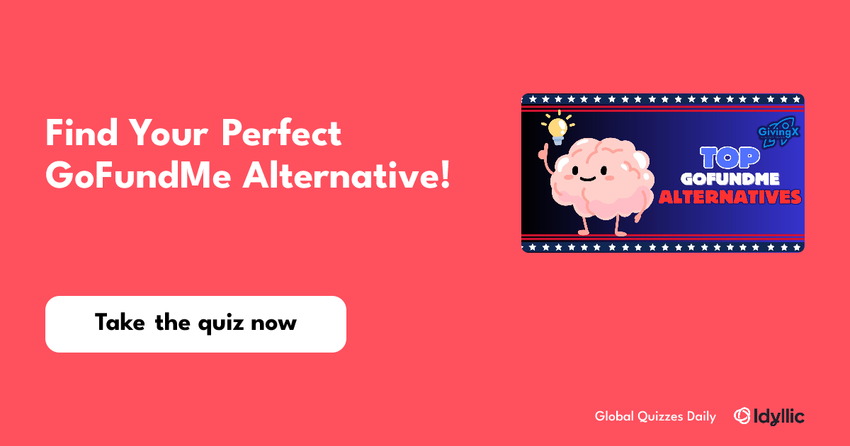 Find Your Perfect GoFundMe Alternative!